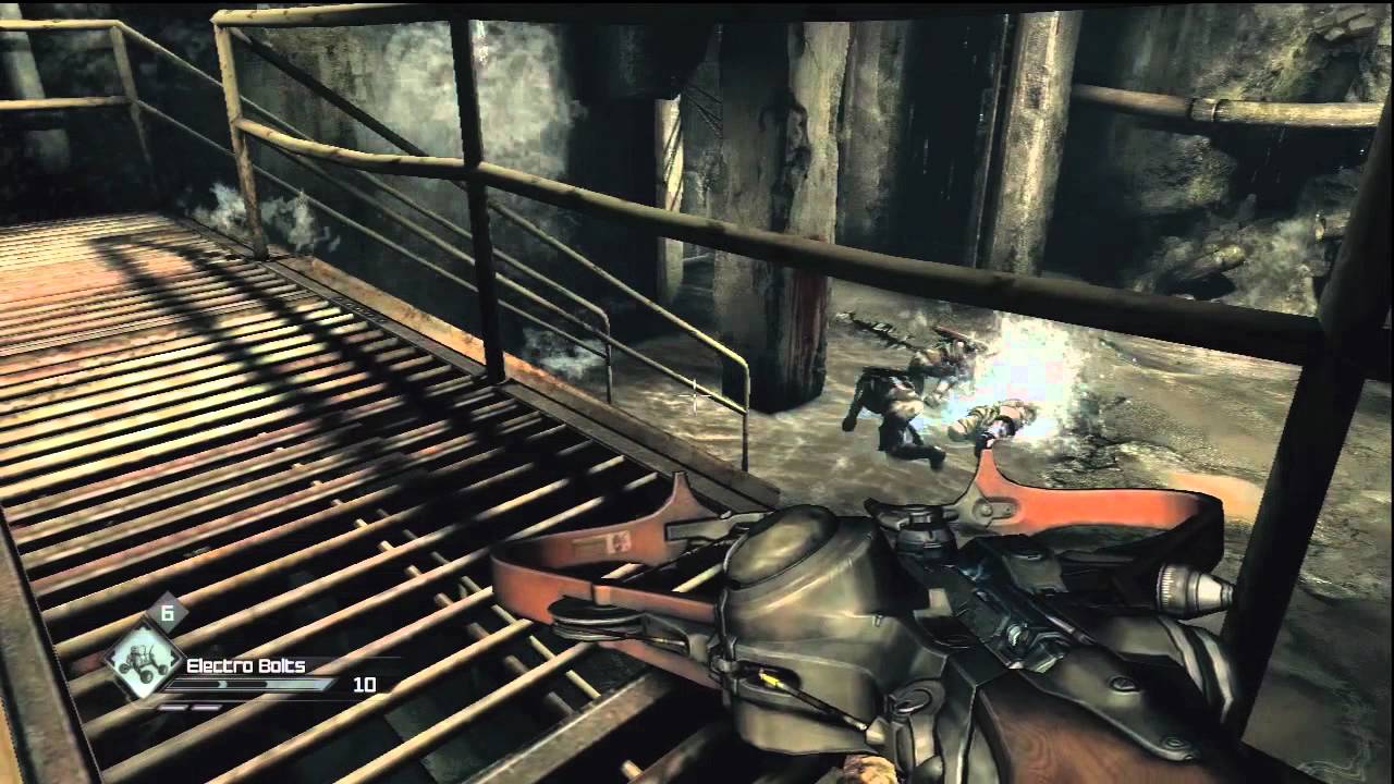 Rage - Rage Walkthrough - Part 22 [HD] (X360/PS3/PC) - YouTube