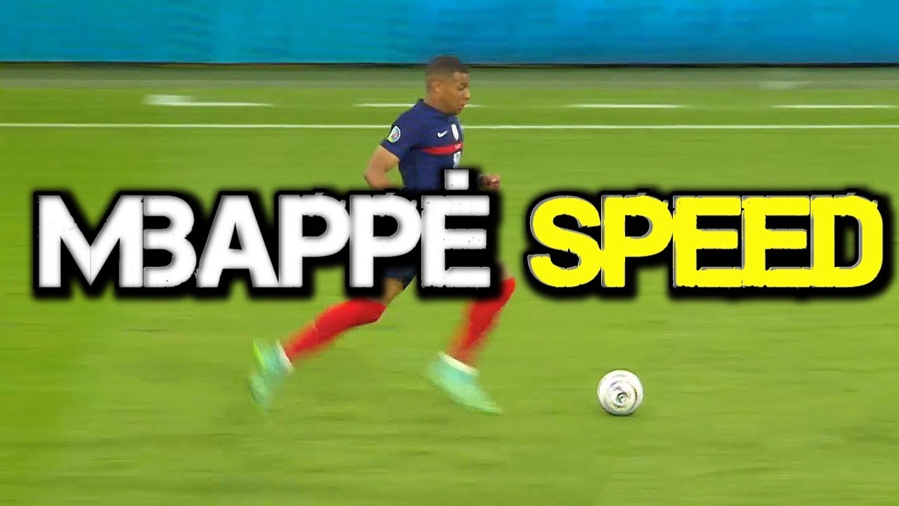 How to Run Fast like Kylian Mbappé in just 7 Days ( Perfect drills ...