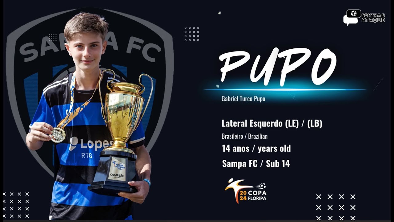 Copa Floripa 2024/25 - YouTube