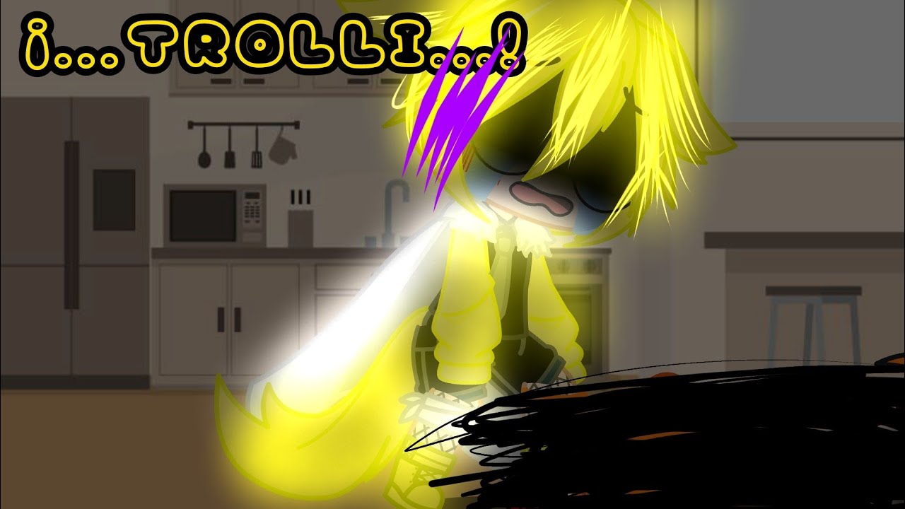 ESTO ES UNA PESADILLA...! //meme GC// ¿...Original...? #mikellino - YouTube