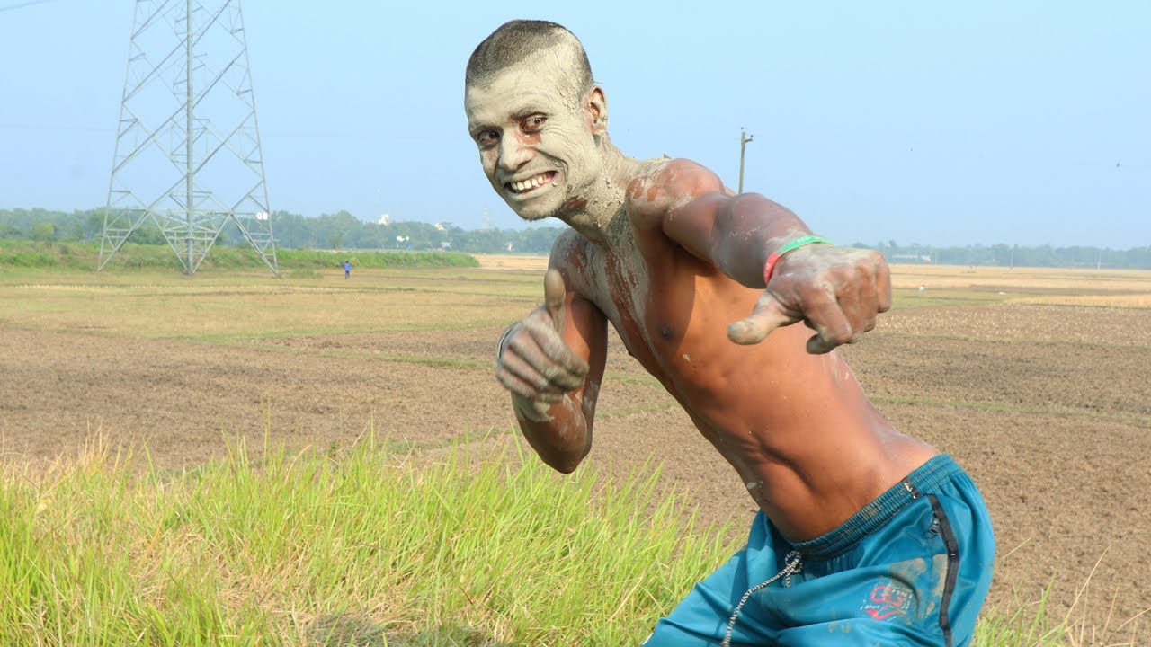 The Slipping Fun - must watch new sean bridon comedy video - YouTube