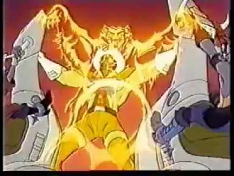 BraveStarr Intro (Who else wants to see a BraveStarr movie made?) - YouTube