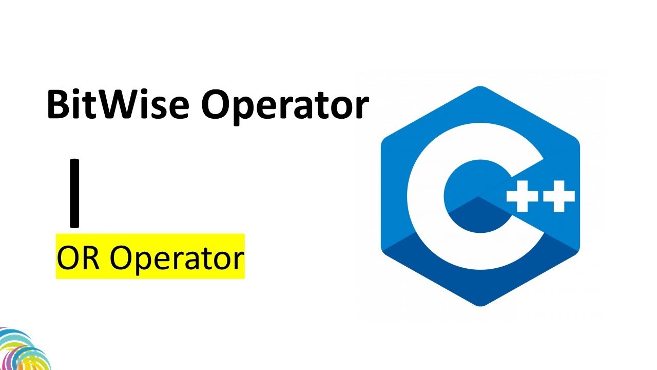 #9 Bitwise OR in Tamil - Bitwise Operators in Tamil - C/C++ tutorial in ...
