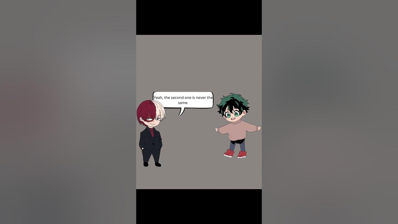 I Let My Guard Down Midoriya X Mina X Urarakamha Lyric Part2 Youtube