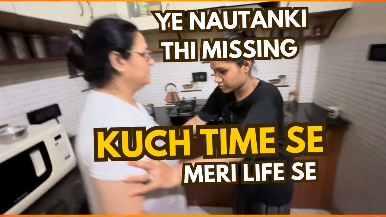 Prachi Ne Mummy Ko Dhakka Diya 😮😮 |Ye Nauntaki Thi Missing Life Se |Kuch Time Se Tha Ghar Se ...