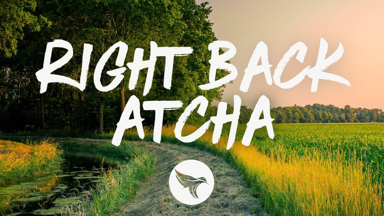 Tim & The Glory Boys - Right Back Atcha (Lyrics) - YouTube