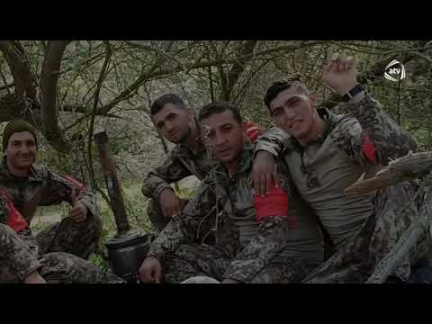 Əfsanəvi Taborun Əfsanəvi döyüşçüsü Fezullayev Beyrək. ATV