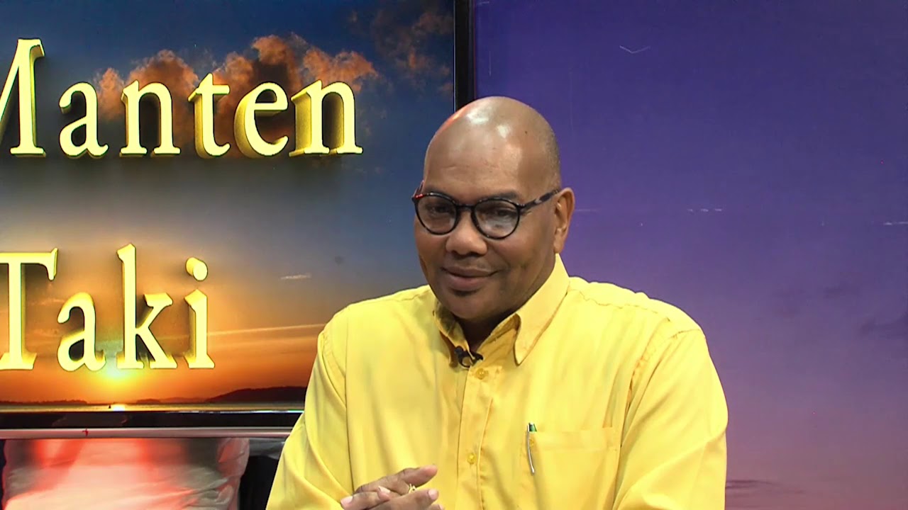 Mmanten Taki 5 juli 2019 Helmond Proeve over aquaponics - YouTube