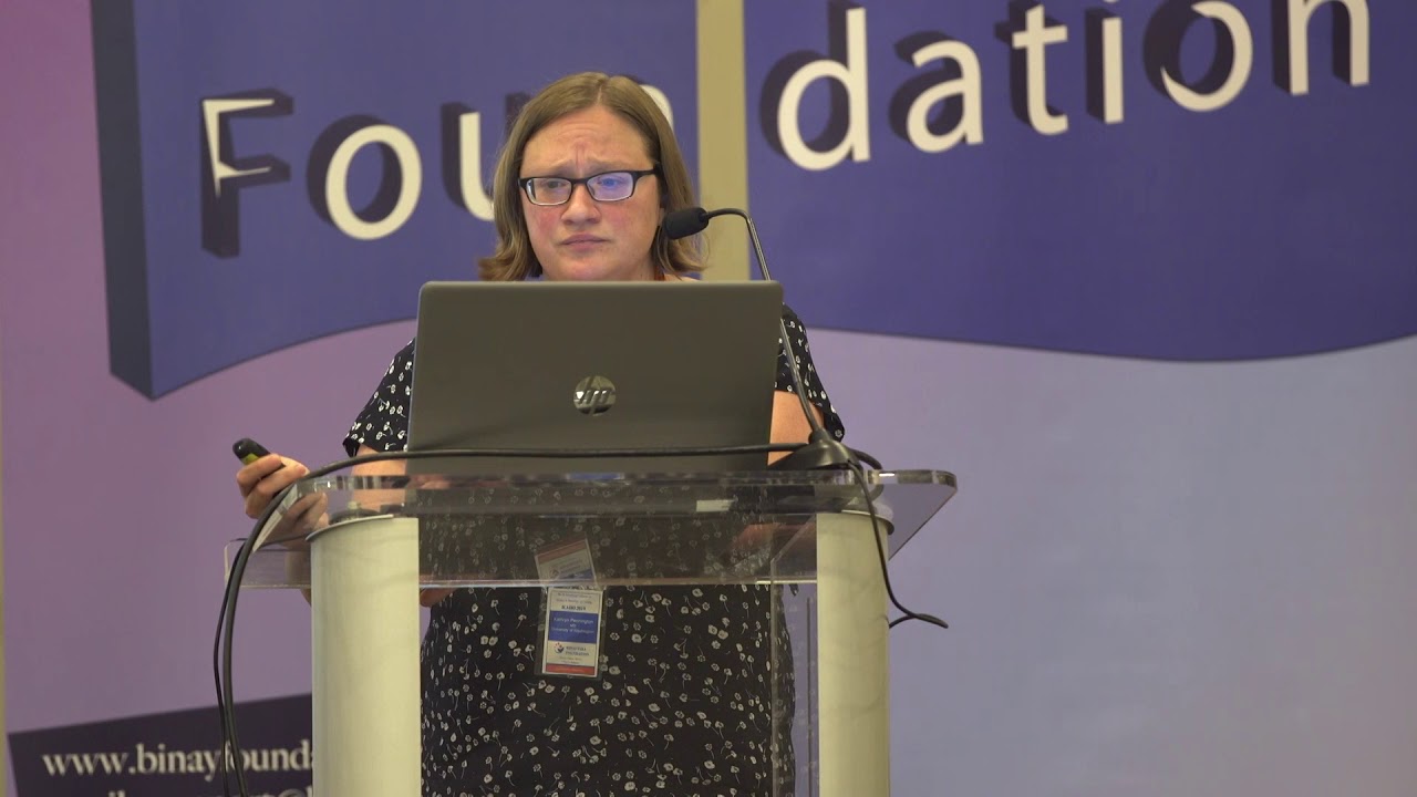 ICAHO19 - General oncology session: Gynecological oncology - YouTube