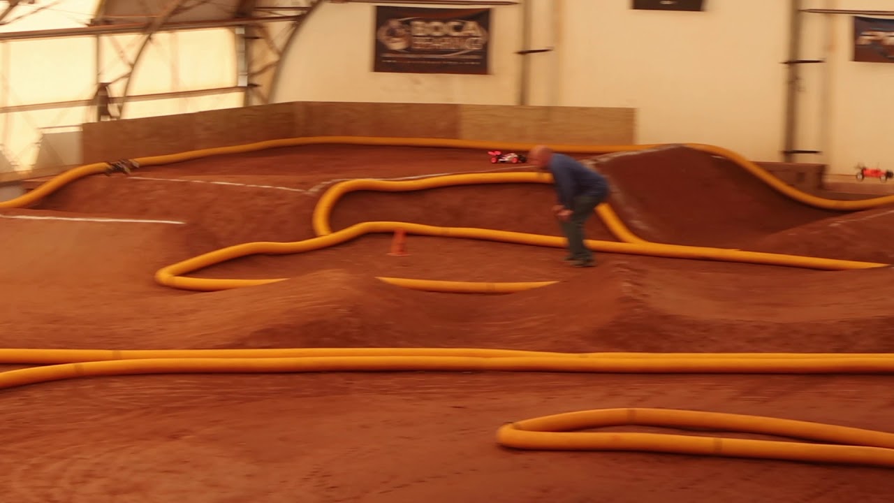 Spring Points Series 2 of 5 1:10 4WD Buggy A Main - YouTube