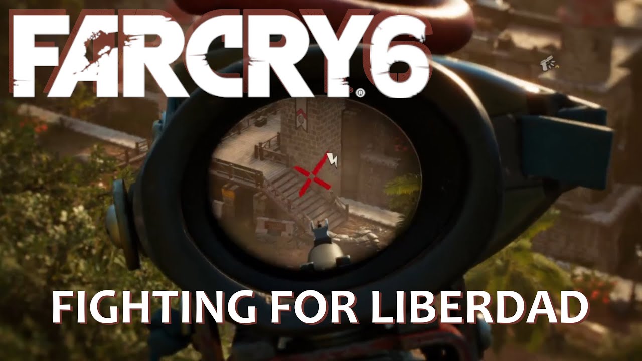 OPERATION DU OR DIE - Far Cry 6 - YouTube