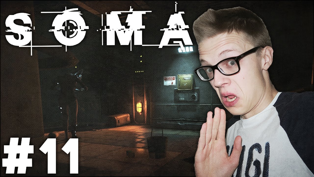 IK VIND DIT NIET LEUK! - Soma #11 - YouTube