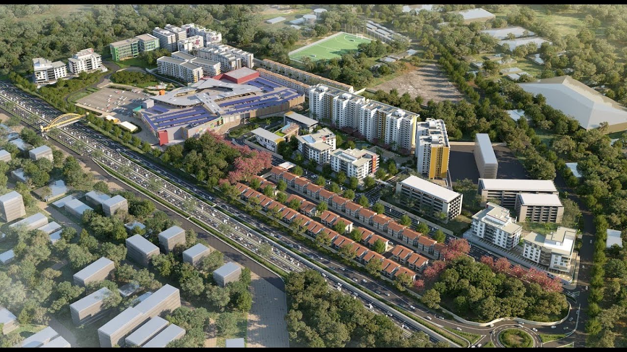 Best neighborhoods in Nairobi for families(Garden City Mall)! Tel ...