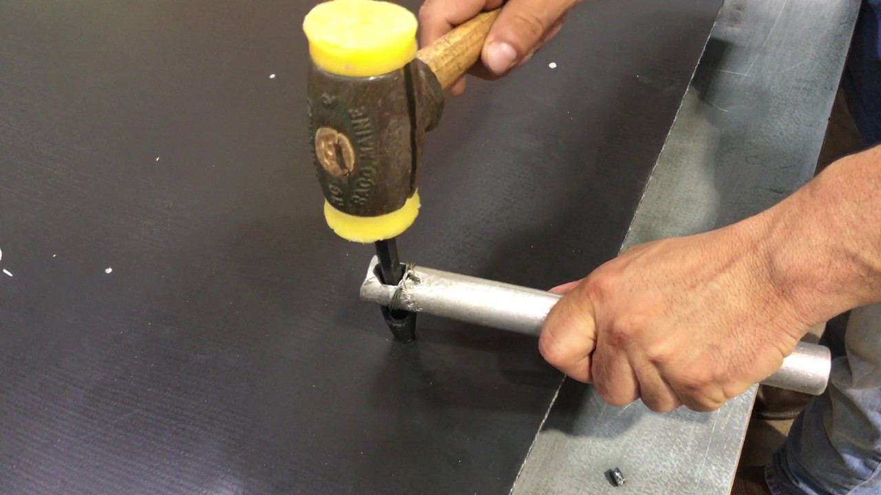 How To Attach Floats to Sigma Boom - Part 1 | ABASCO - YouTube