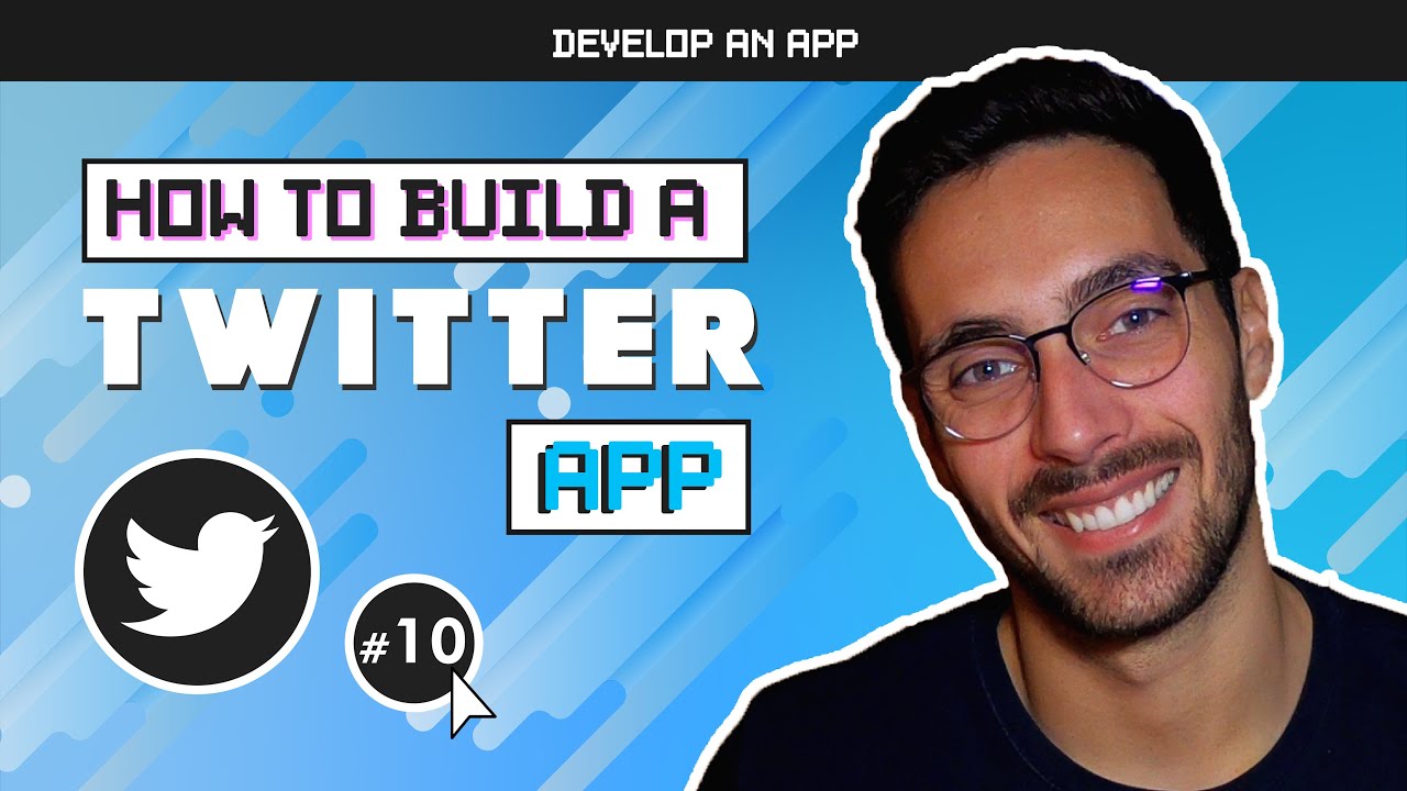 How to build a TWITTER Clone app w/Flutter - #10 - Social Media Feed ...