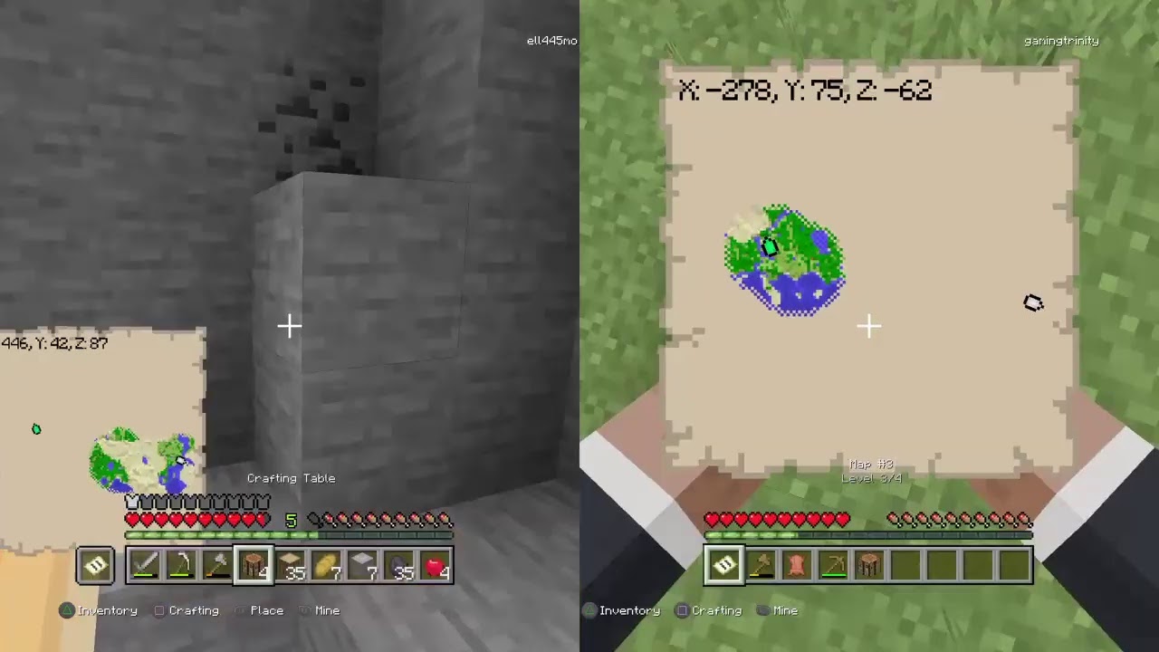 Uncut legit minecraft p2 - YouTube