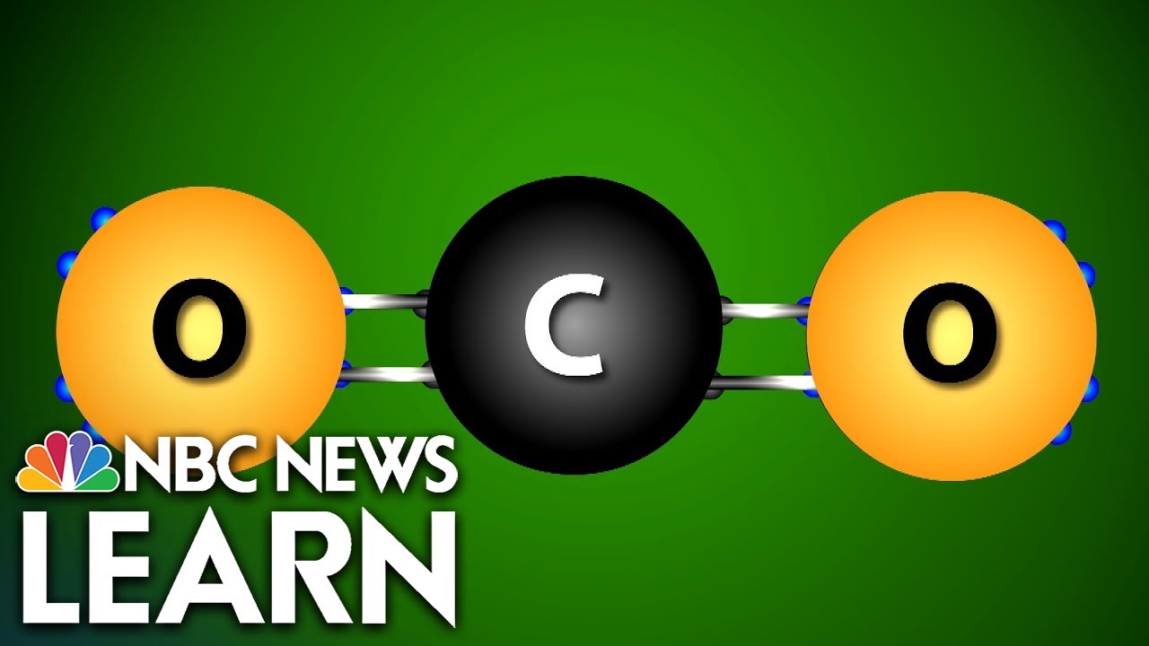 The Chemistry of CO2: Carbon Dioxide - YouTube
