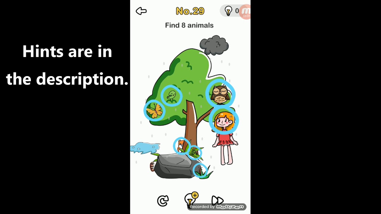 Brain Out level 1 - 50 with guide - YouTube