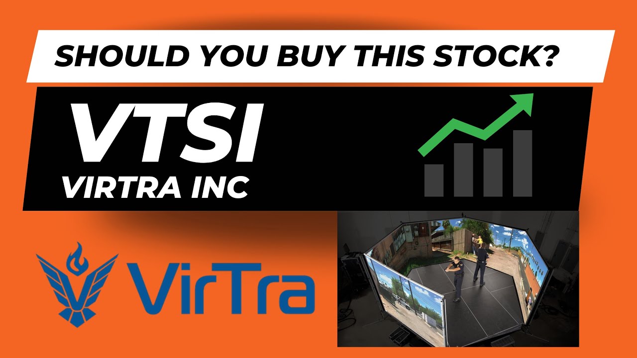 Virtra Inc (VTSI) Simulation Training A Game Changer for Law ...