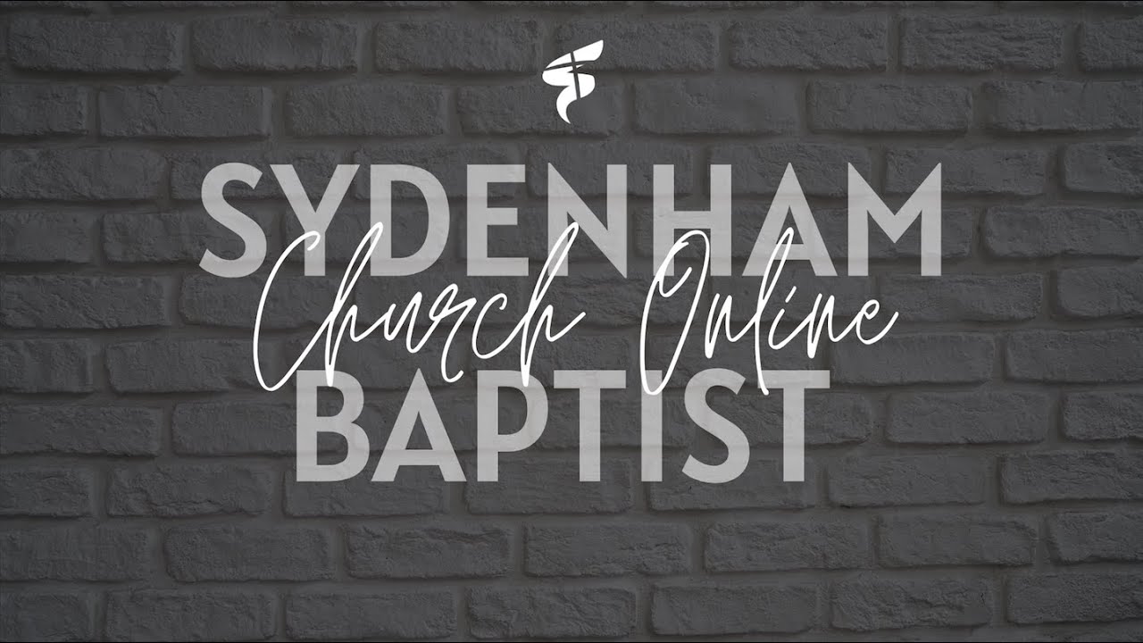 Senior Pastor Induction & Sermon - Ps Steve Roggero (28/03/21) - YouTube