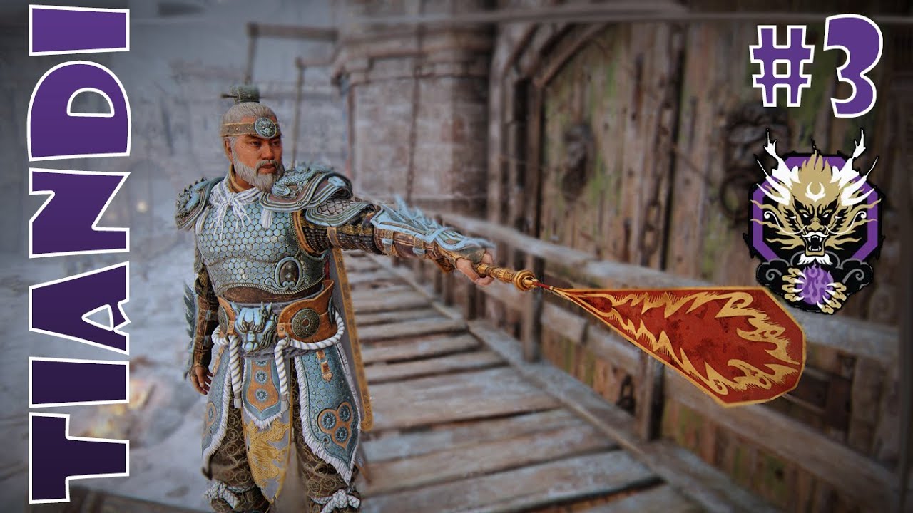 The Pleasure Of Fighting For TIANDI FOR HONOR - YouTube