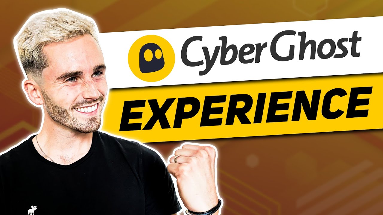 My CyberGhost Experience in 2025 | CyberGhost VPN Review - YouTube