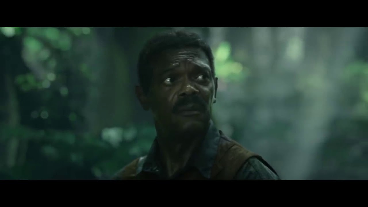 Tarzan vs Akut - Fight Scene - Movie Clip - YouTube