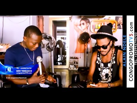 Exclusivité - Fabrigas, son atalaku ya Mado sort de son silence et ...