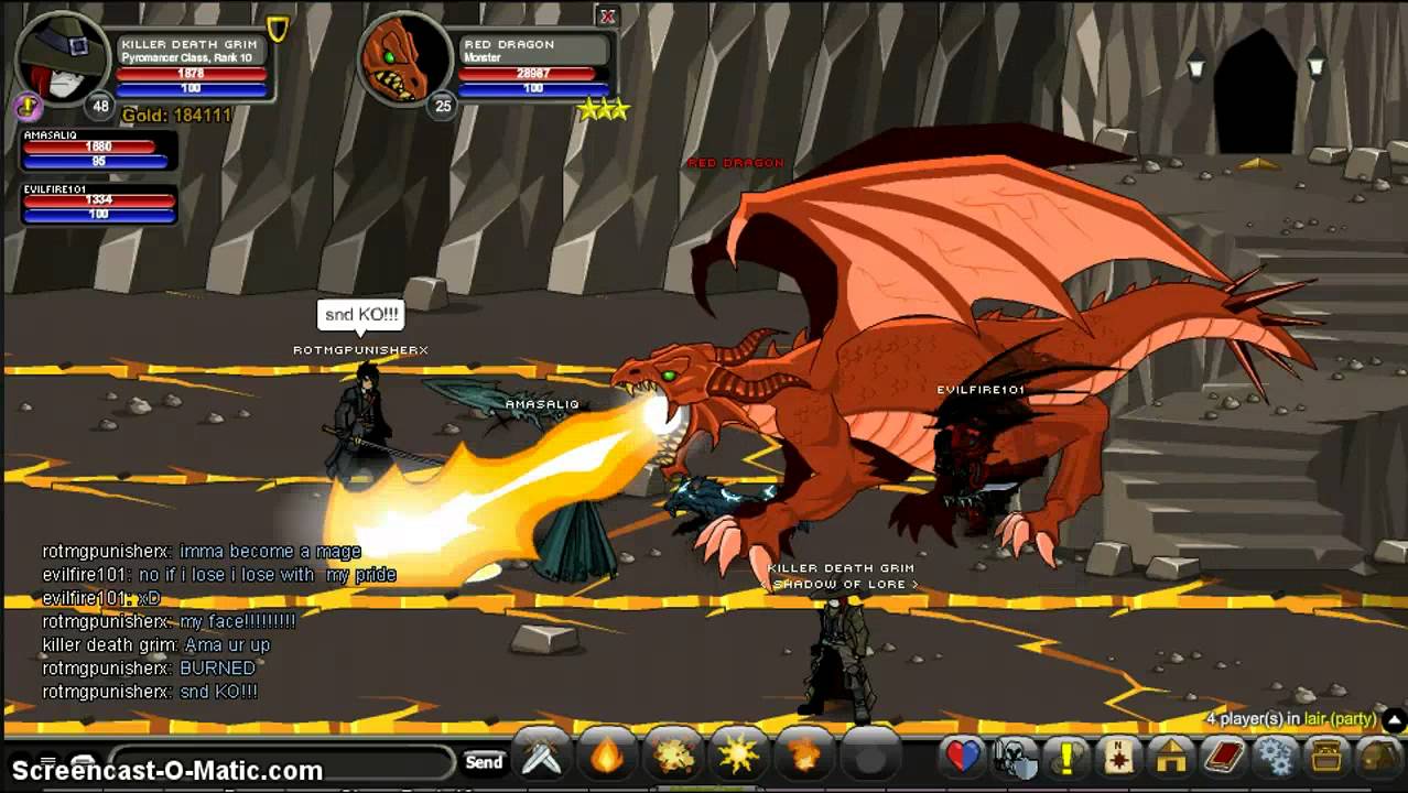 Soloing Dragons of Lore - YouTube