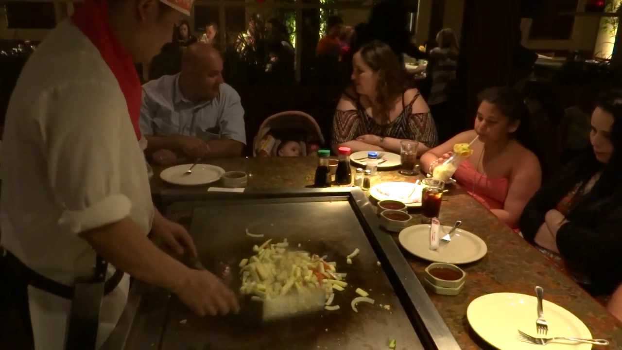 Restaurante Arirang 1 - YouTube