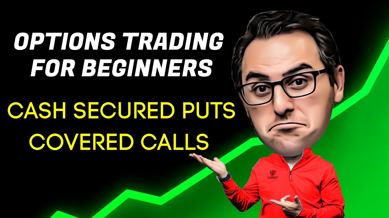 Options Trading for Beginners (Real Examples) - YouTube