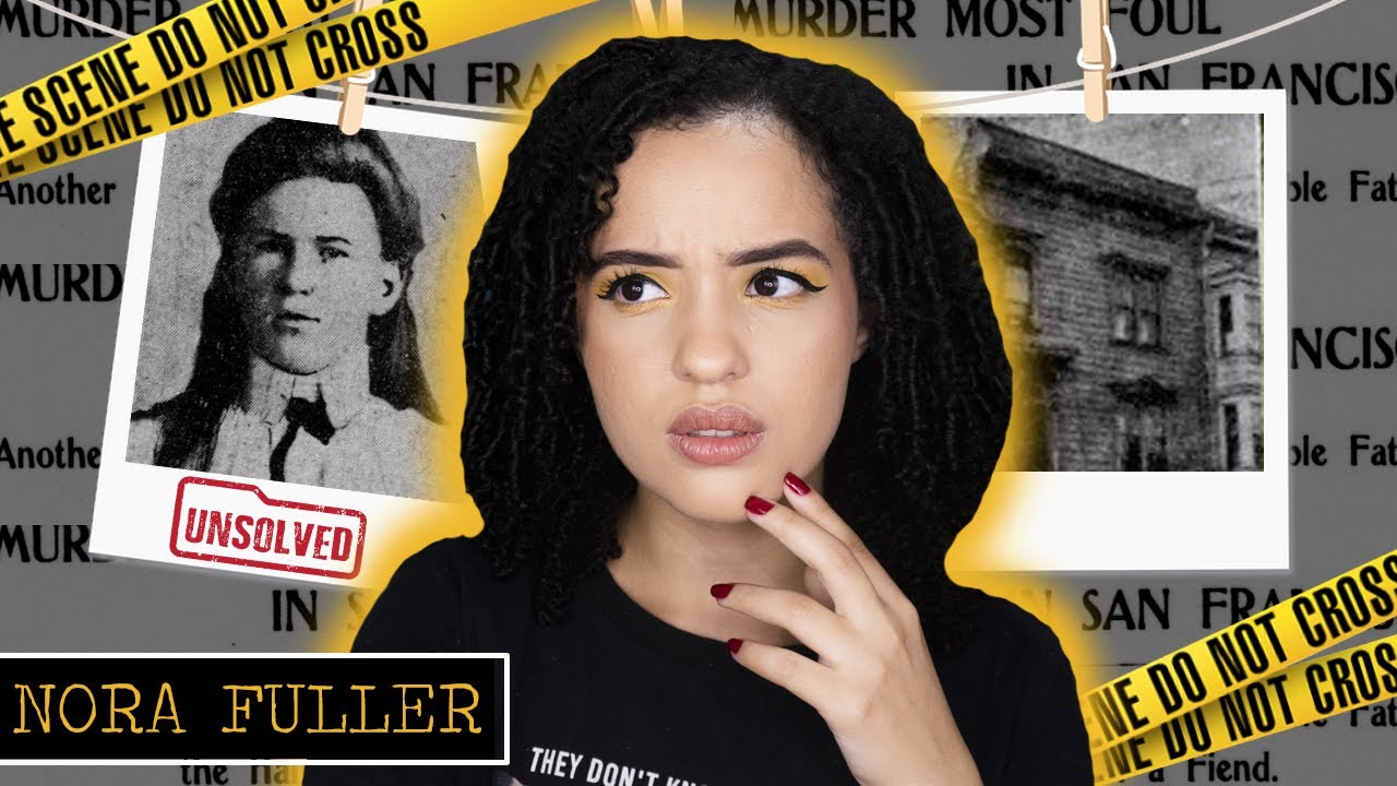 O MISTERIOSO CASO DE NORA FULLER | Cold Case - YouTube
