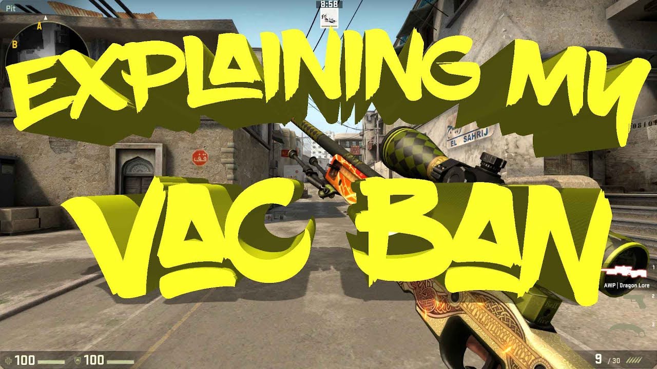 Explaining My VAC ban - YouTube