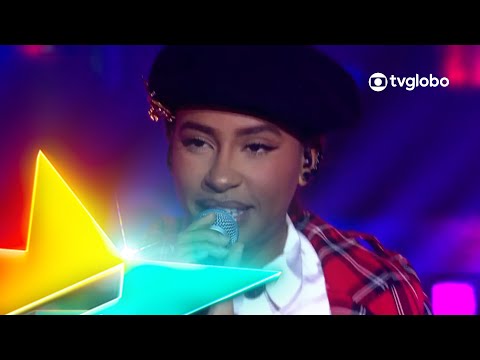 Talíz - Fora da Lei (Ao Vivo) | Estrela da Casa | TV Globo