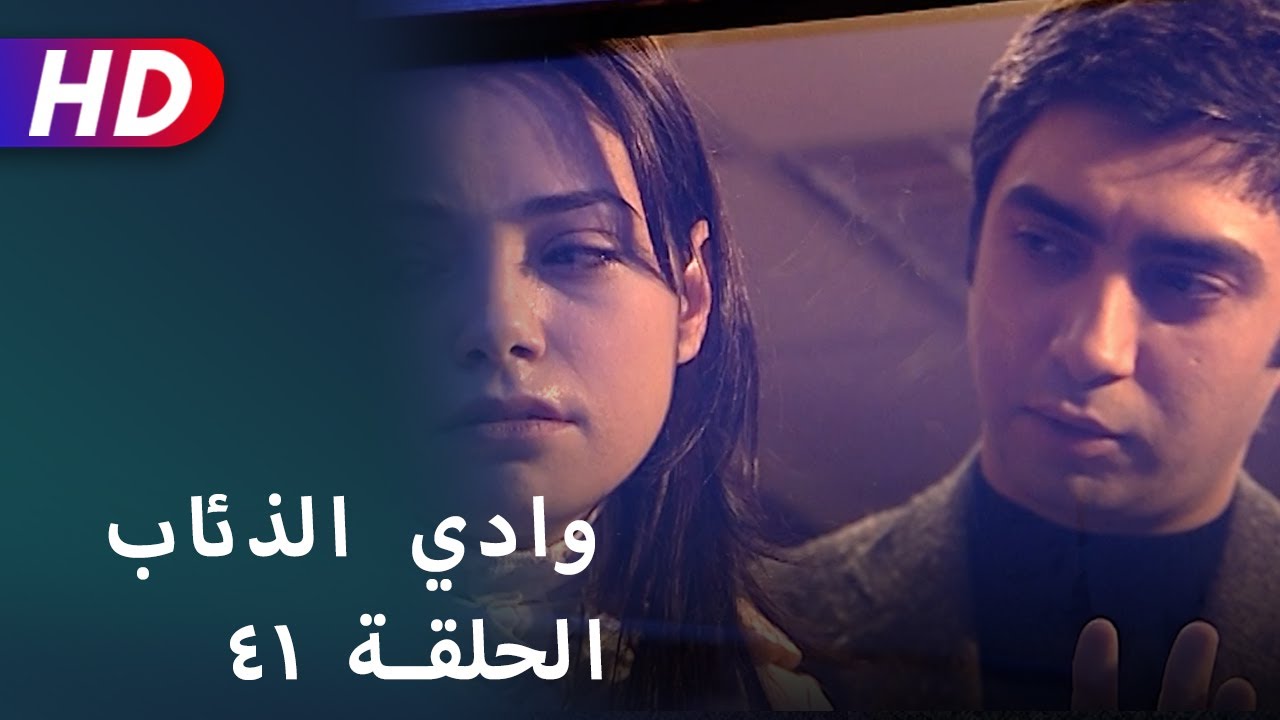 بجودة عالية Hd وادي الذئاب الحلقة ٤١ Youtube