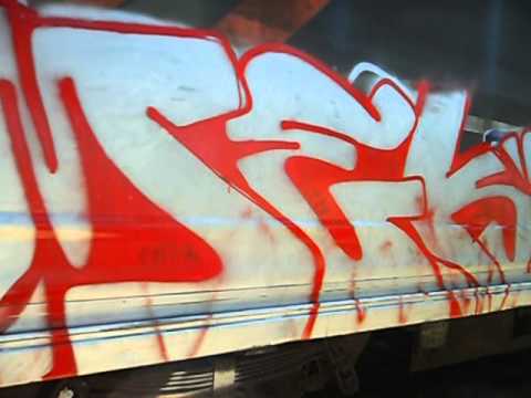graffiti meko lona - YouTube