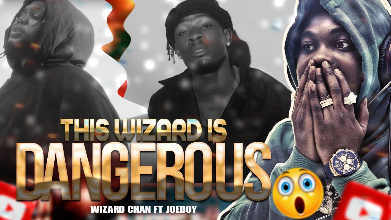 WIZARD CHAN- LONER Ft JOEBOY (OFFICIAL VIDEO) | KIwaSabi Reaction - YouTube