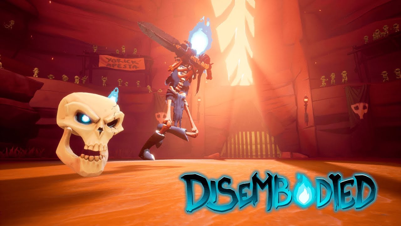 Disembodied Trailer - YouTube