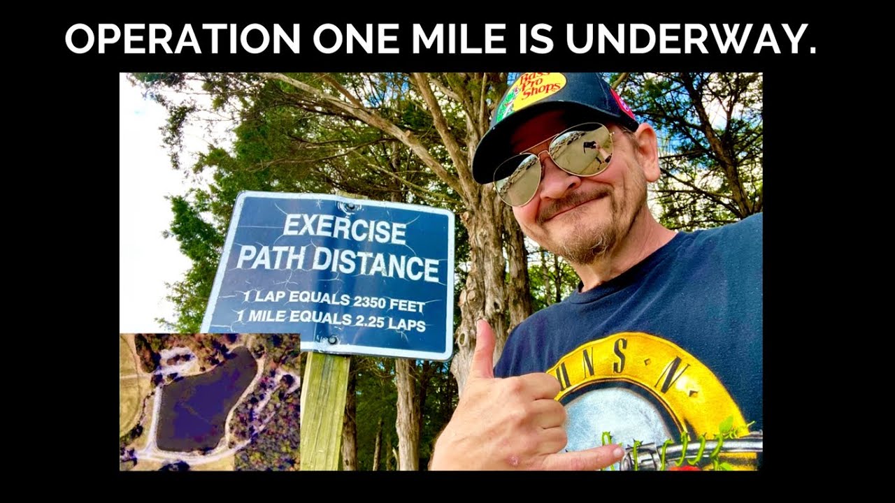 Operation One mile is underway. - YouTube