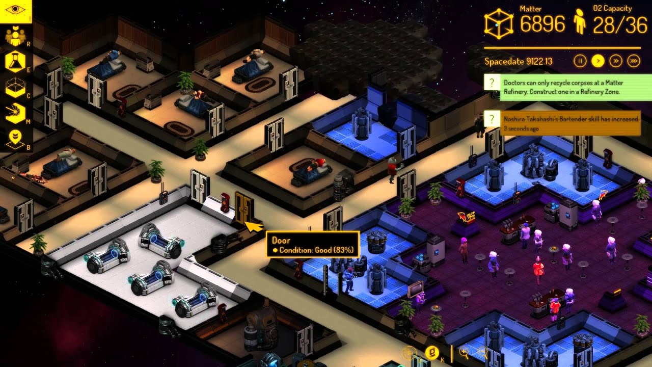 Spacebase DF-9 // Intro to Alpha 5 - YouTube