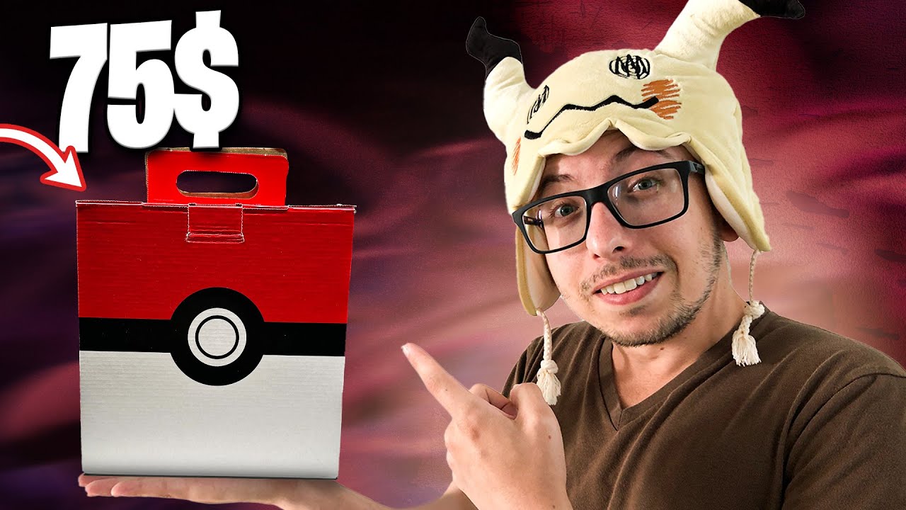 This Was the Weirdest Mystery Box I ever Opened... - YouTube