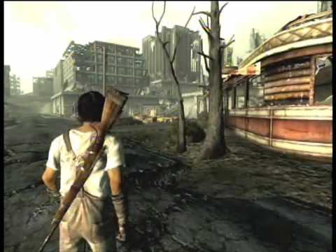Wasteland Episode 11-"Grayditch" (Fallout 3 Machinima) - YouTube