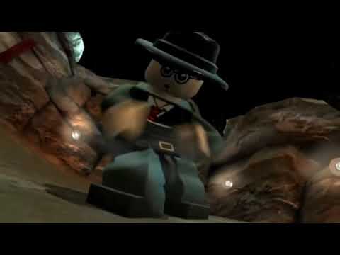 Lego Indiana Jones dance meme 10 hr loop - YouTube