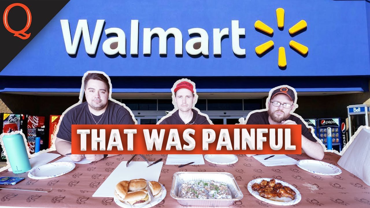 The WORST BBQ Competition I've Ever Seen | Ft. Kosmos Q - YouTube