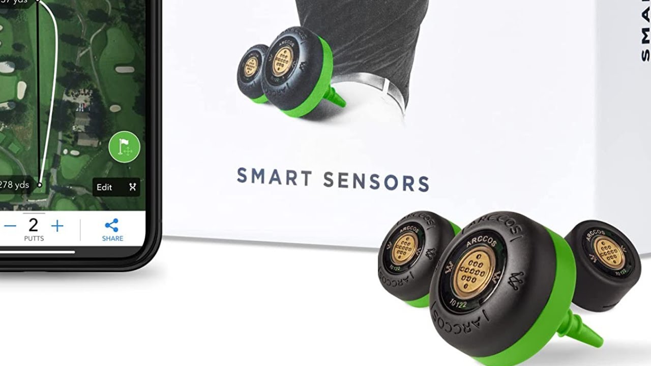 Golf's Best On Course Tracking System Featuring The First-Ever A.I ...