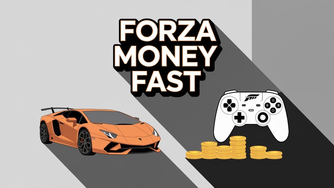 How To Get Money FAST in Forza Horizon 5 – Ultimat - YouTube