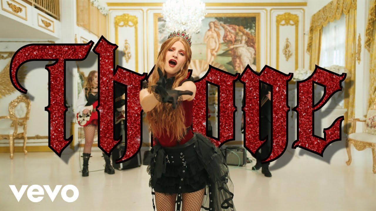 Jade Patteri - Throne (Official Lyric Video) - YouTube