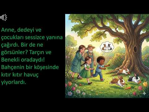 🐰🥕MEŞE AĞACININ SIRRI KAYIP TAVŞANLARIN DÖNÜŞÜ🥕🐰