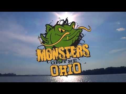 Monsters on the Ohio 2014 - YouTube