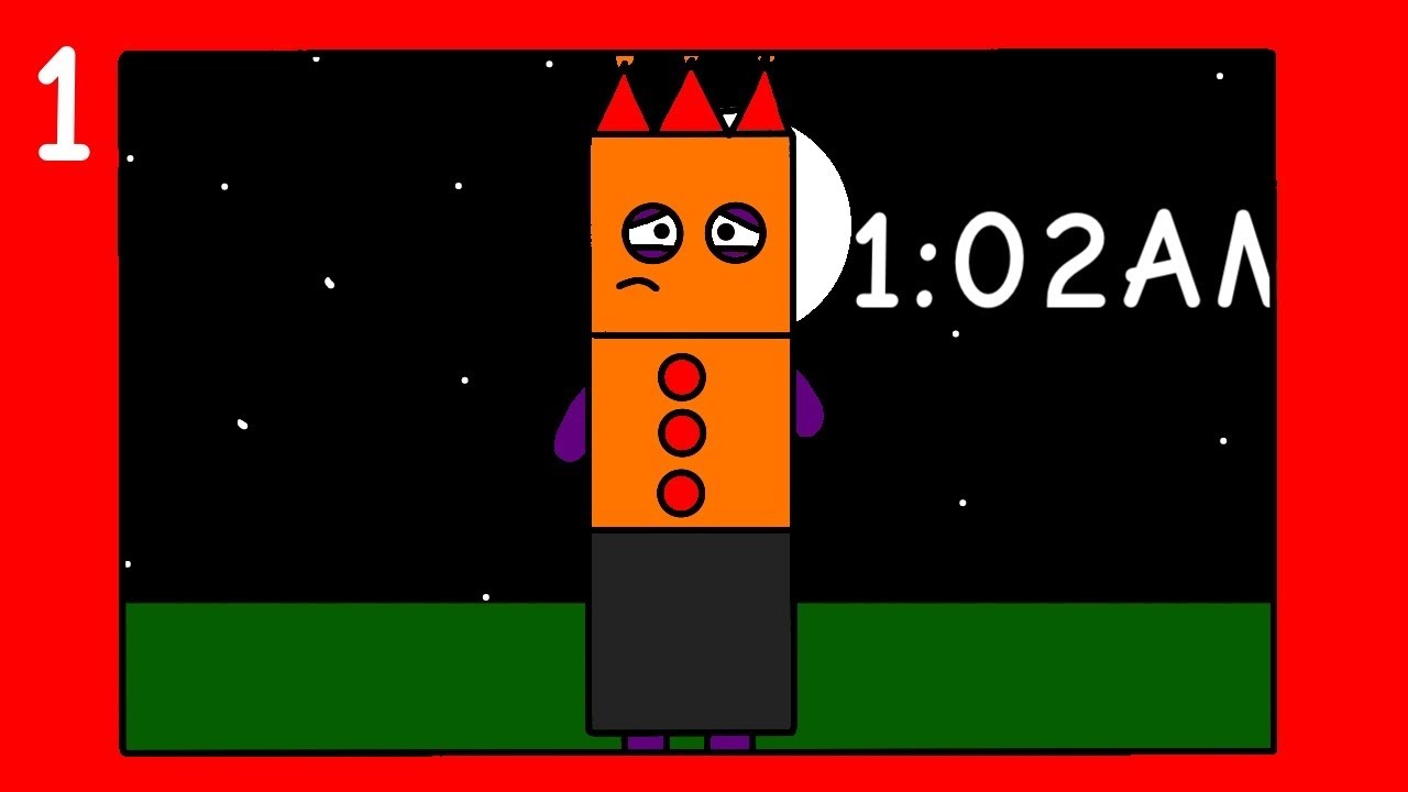 Timeblocks band 1 (It's begun) - YouTube